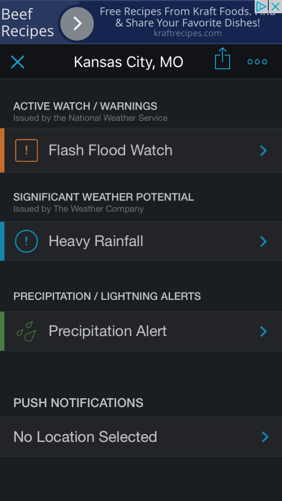 5 Easy Tips to Stay Safe While Camping in Severe Weather – Roam With ...
