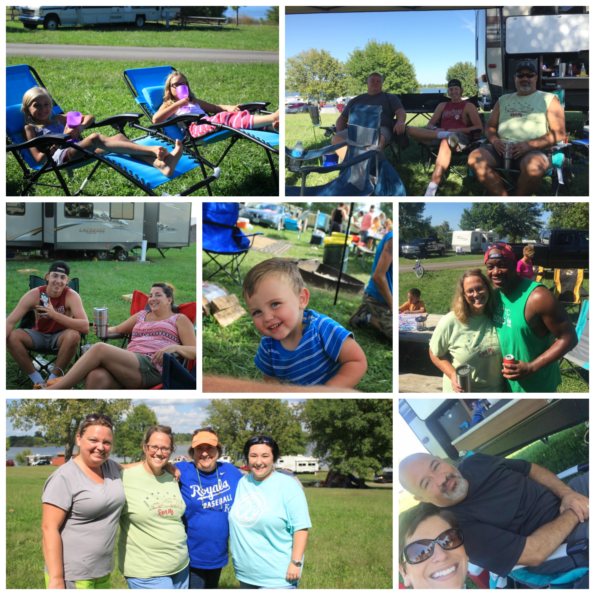 5 Tips For Hosting a Large Camp Out – Roam With Friends