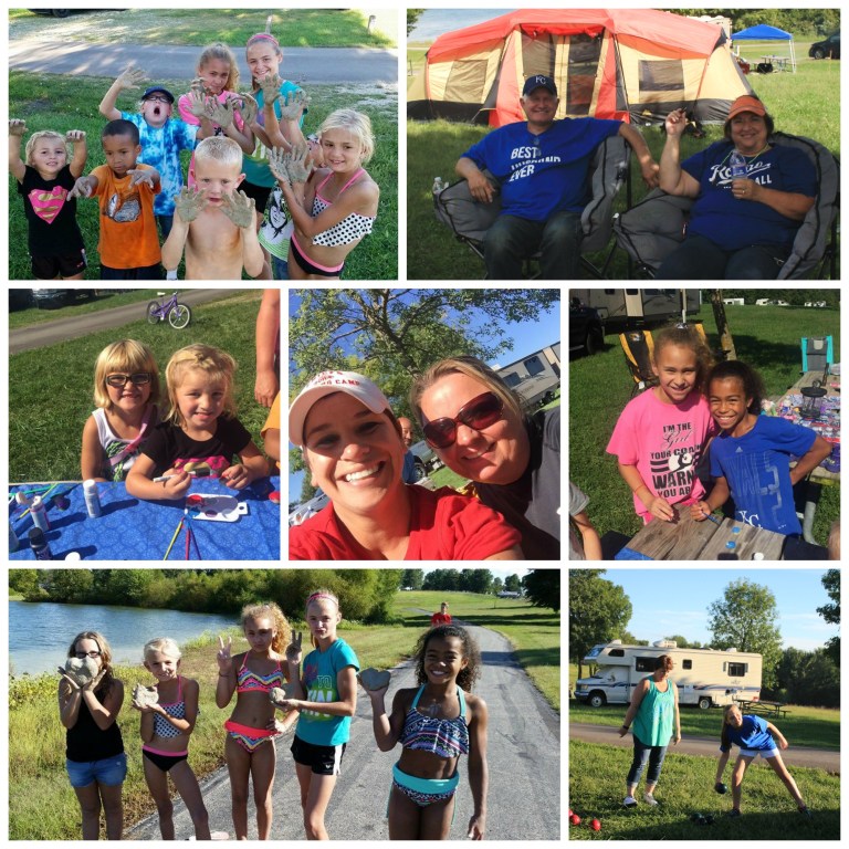 5 Tips For Hosting a Large Camp Out – Roam With Friends