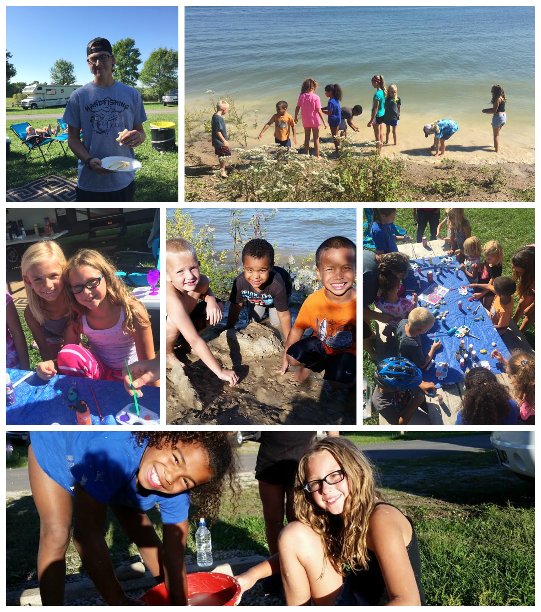 5 Tips For Hosting a Large Camp Out – Roam With Friends