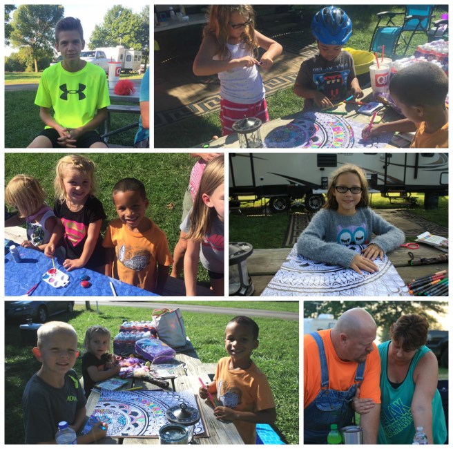 5 Tips For Hosting a Large Camp Out – Roam With Friends