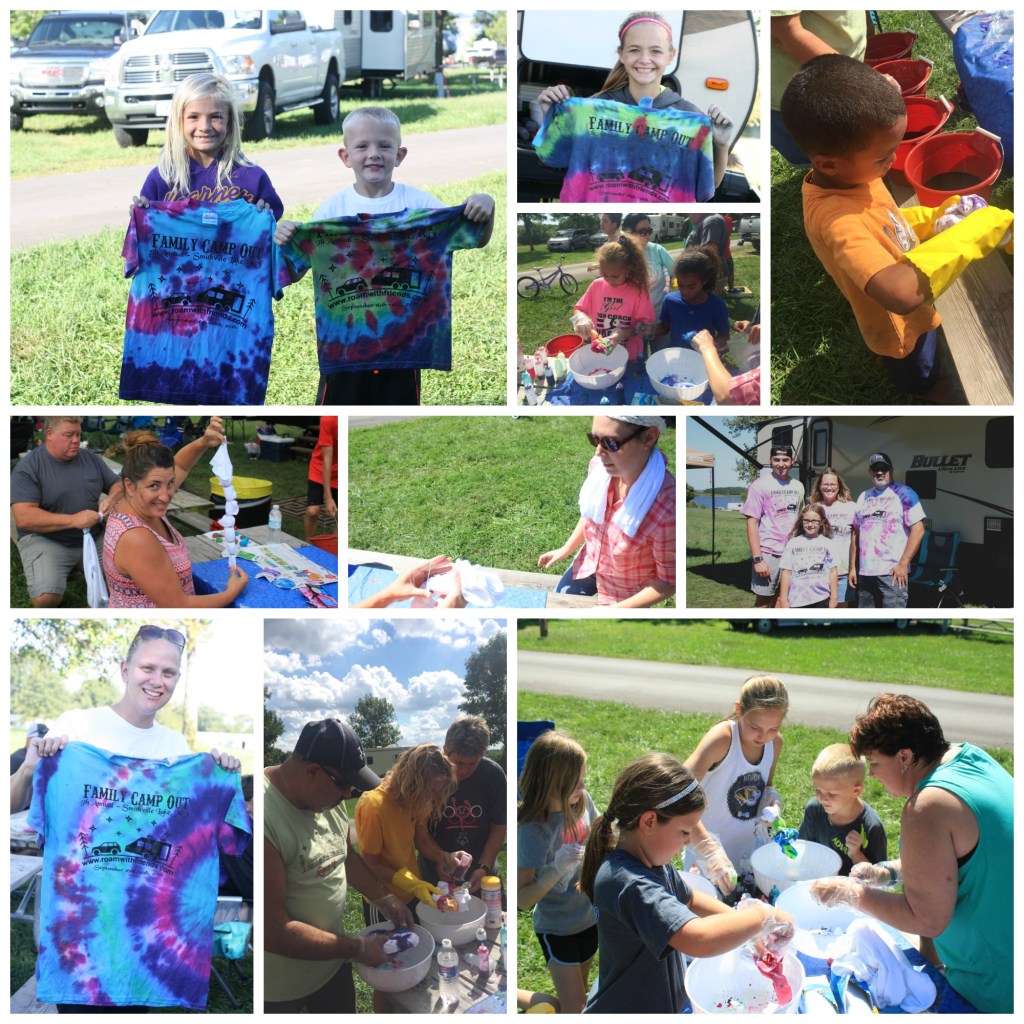 5 Tips For Hosting a Large Camp Out – Roam With Friends