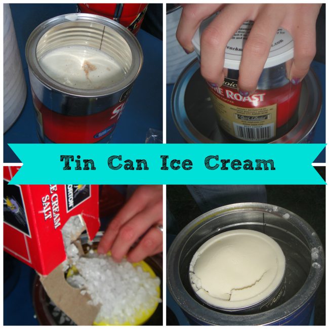 Tin Can Ice Cream – Roam With Friends