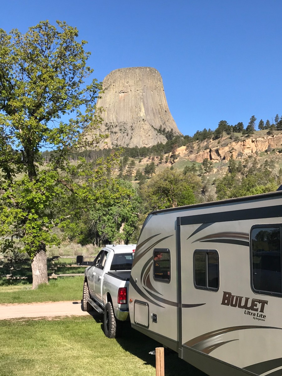 Campground Review: Devils Tower KOA – Roam With Friends