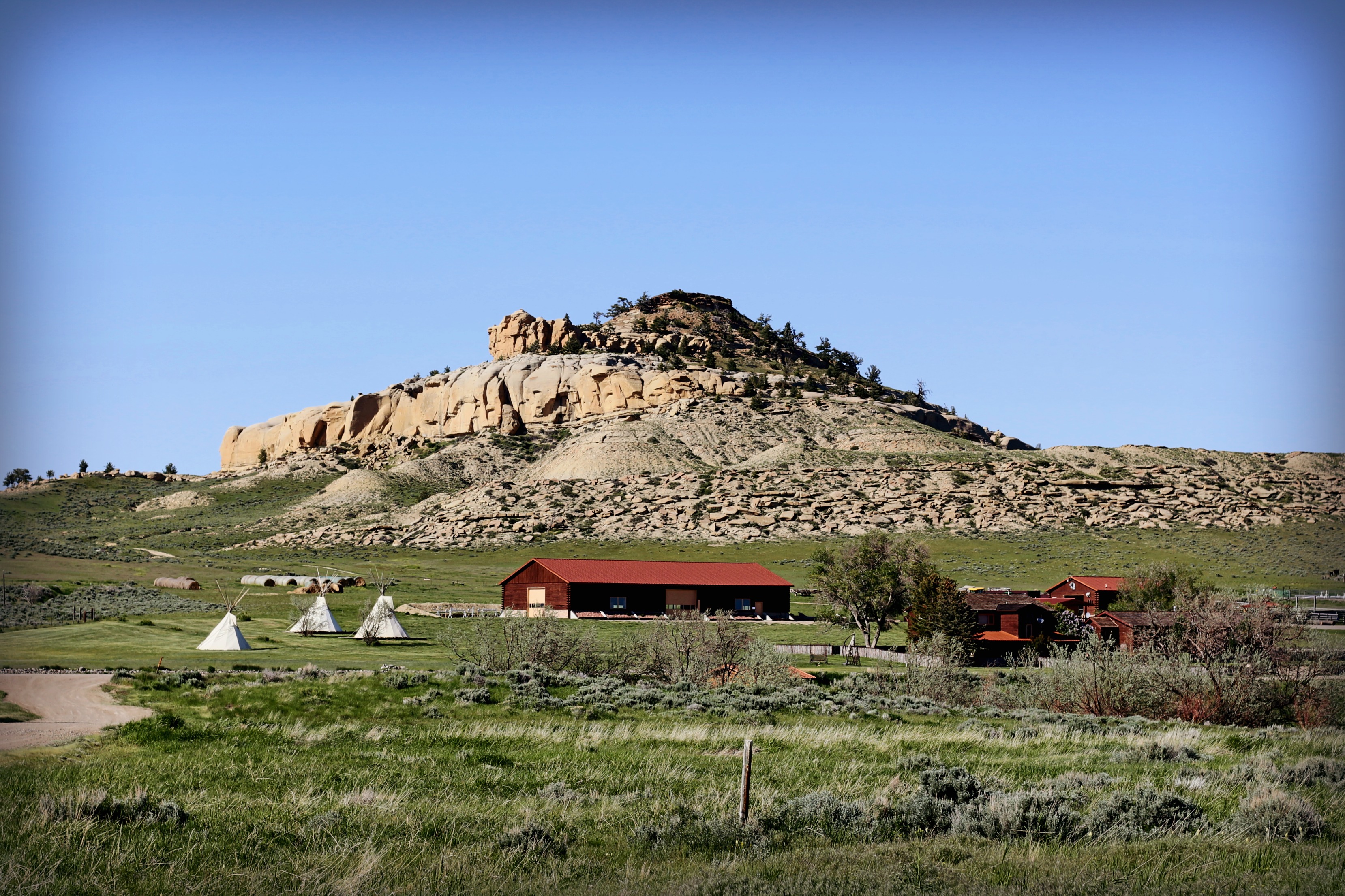 Campground Review: Monster Lake Ranch, Cody, Wyoming – Roam With Friends