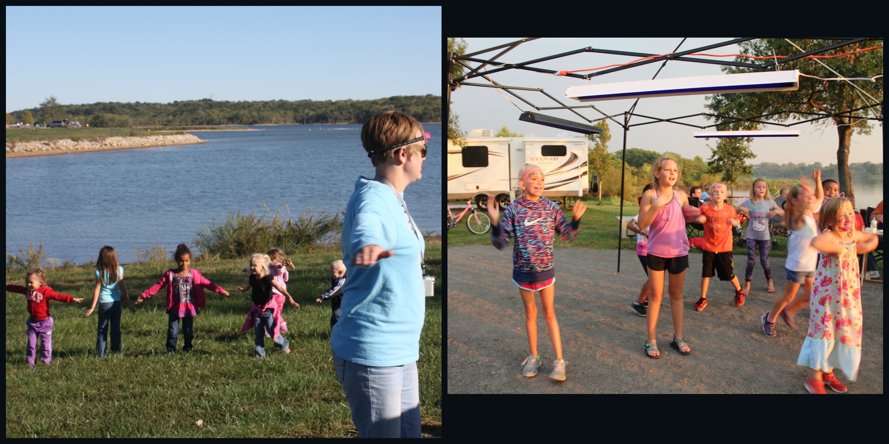 6th Annual Family Camp-Out – Roam With Friends